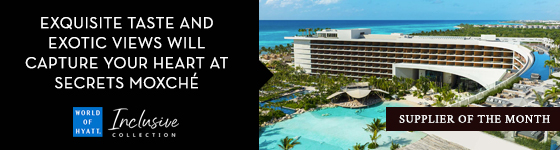 why choose THE AFFLUENT TRAVELER COLLECTION?